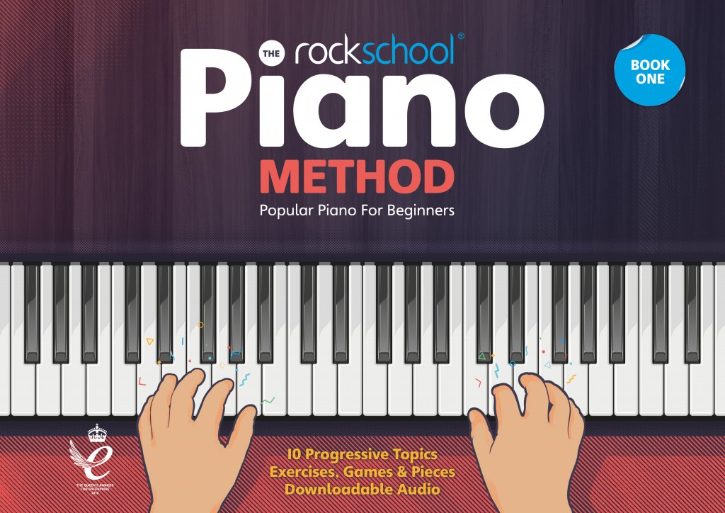 Rockschool | Piano Method